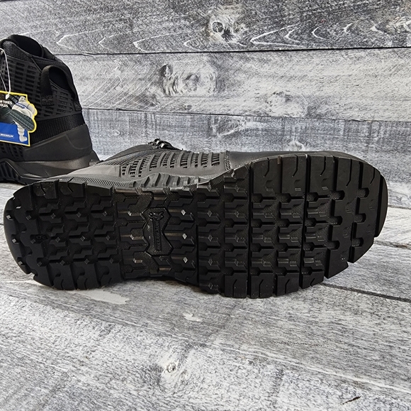 Under Armour | Shoes | New Under Armour Stryker Tactical Boots Black ...